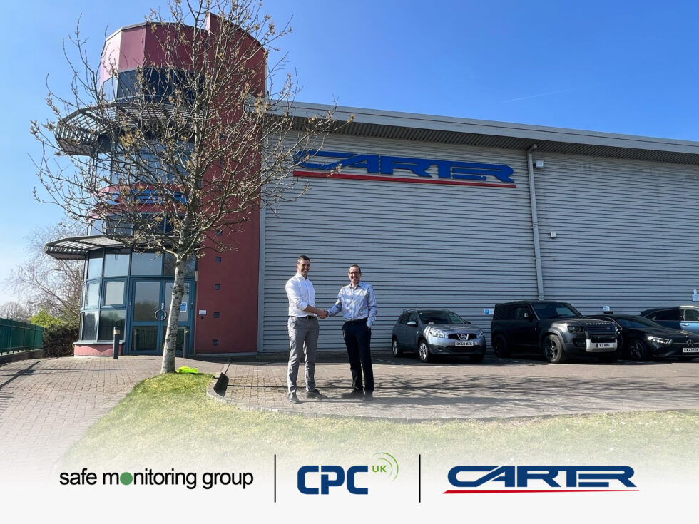 Safe Monitoring Group acquires CPC (UK), an innovative design ...